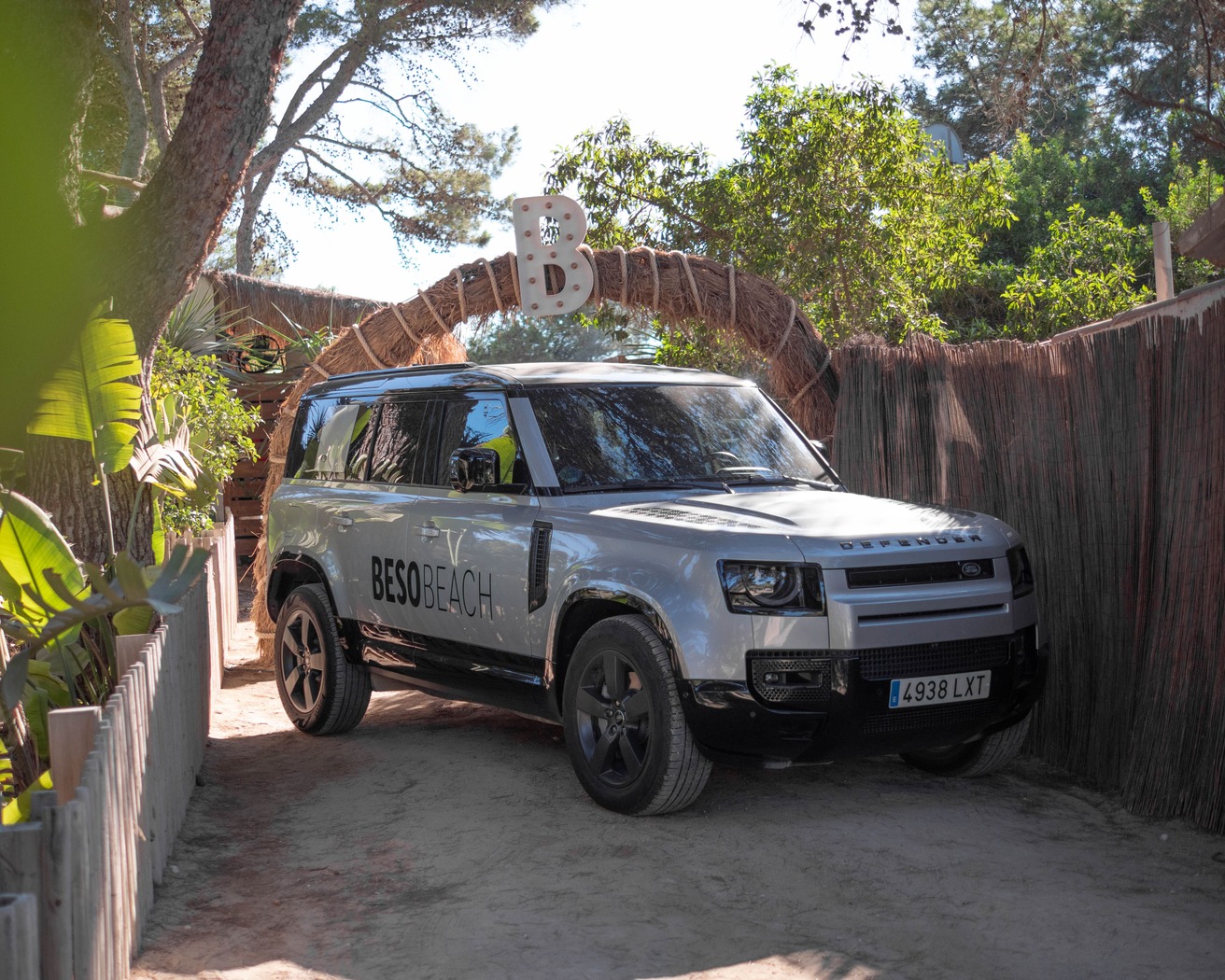 LAND ROVER Y GRUPO BESO SE UNEN EN SU APUESTA POR LA SOSTENIBILIDAD Y ...